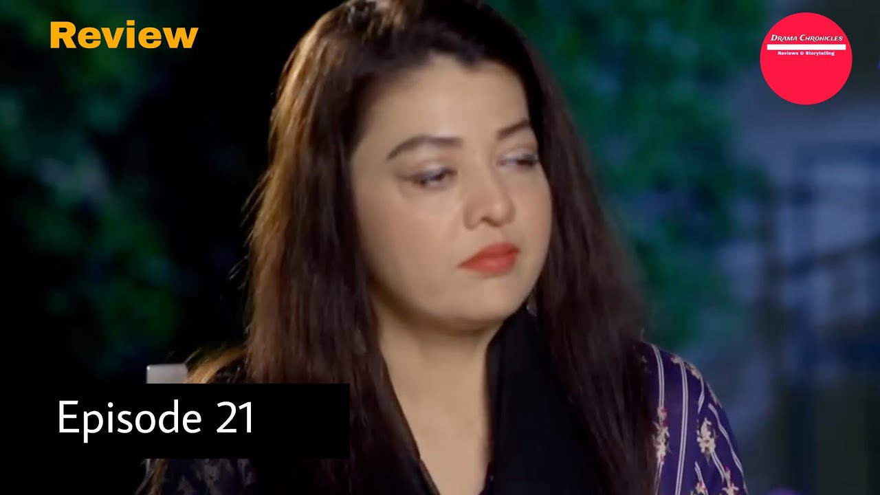 Nadan Dil Episode 12 Upcoming Storyline - Review Tv Drama - 12nd March ...