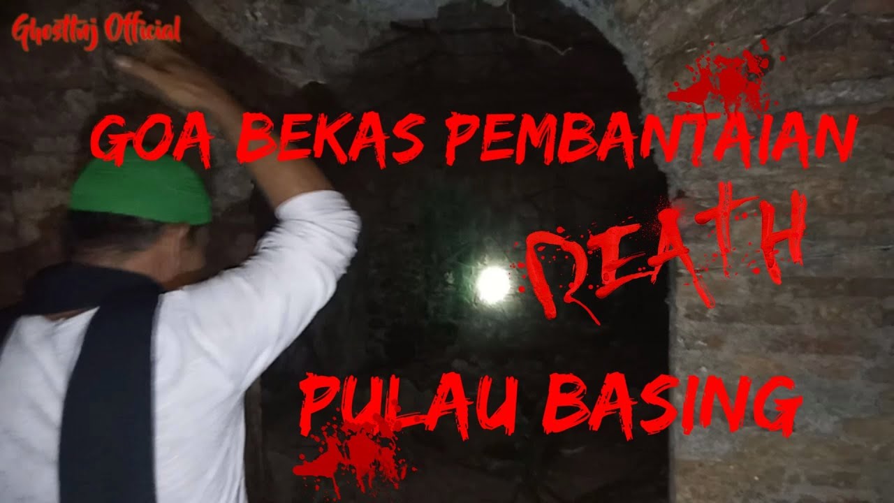 MENGUAK MISTERI PULAU BASING BEKAS PENJAJAHAN BELANDA - YouTube