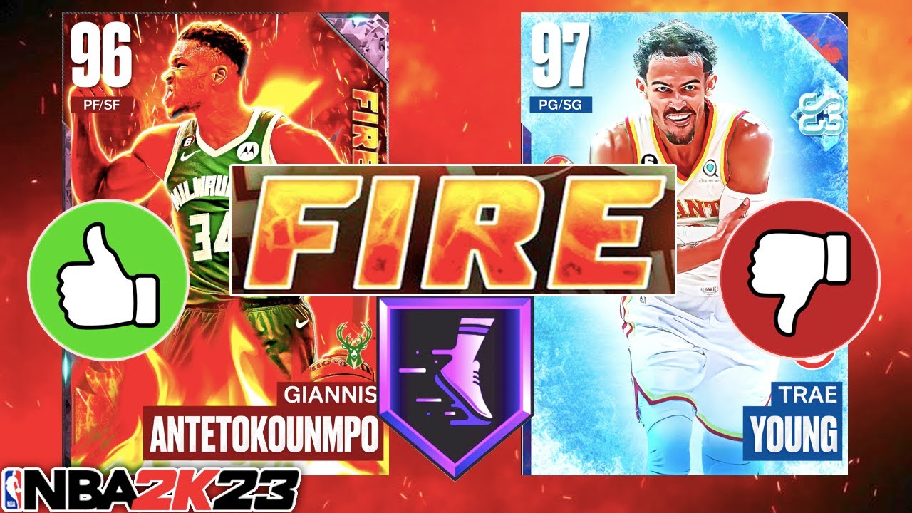 NEW FIRE CARDS IN NBA 2K23 MyTEAM! WHICH PLAYERS ARE WORTH BUYING ...