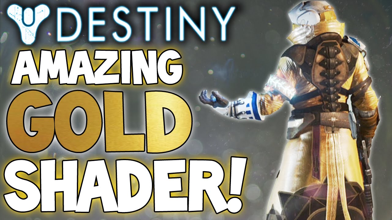 Destiny: (Best Shader In The Game) Rank 3 IRON BANNER Shader & Emblems ...