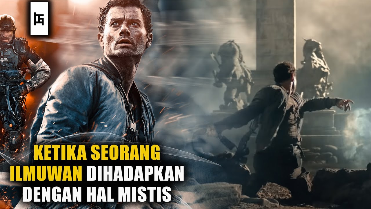 KETIKA ILMUWAN BERHADAPAN DENGAN HAL MISTIS-Seluruh Alur Cerita(Beserta ...