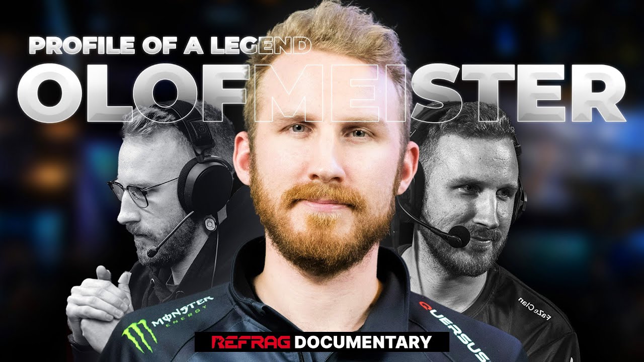 From Infamy to Legend: The Story of Olofmeister - YouTube