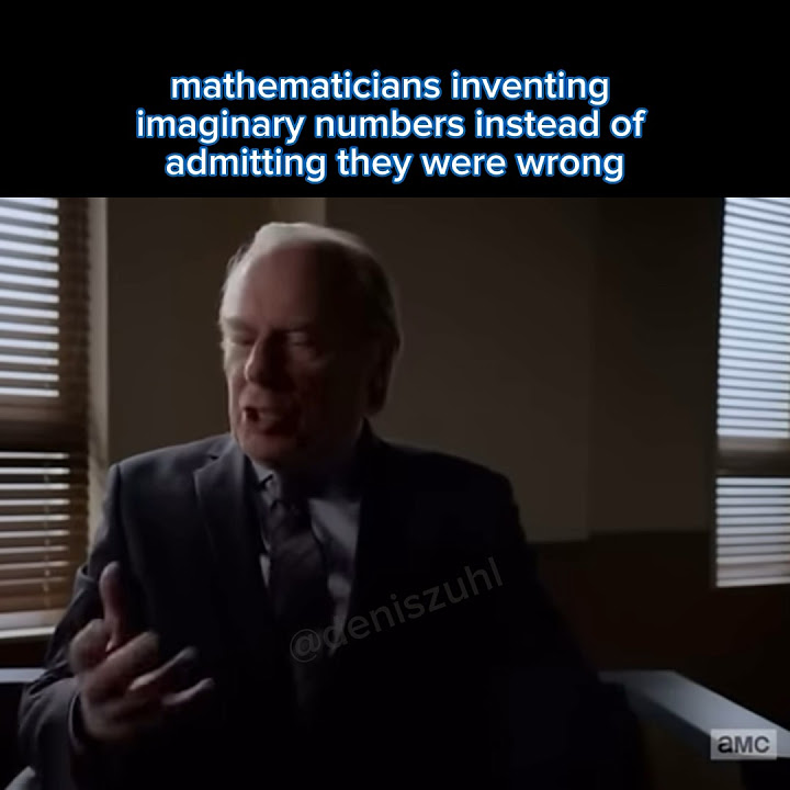 Mathematicians Inventing Imaginary Numbers Instead Of Admitting They mathematicians-inventing-imaginary-numbers-instead-of-admitting-they