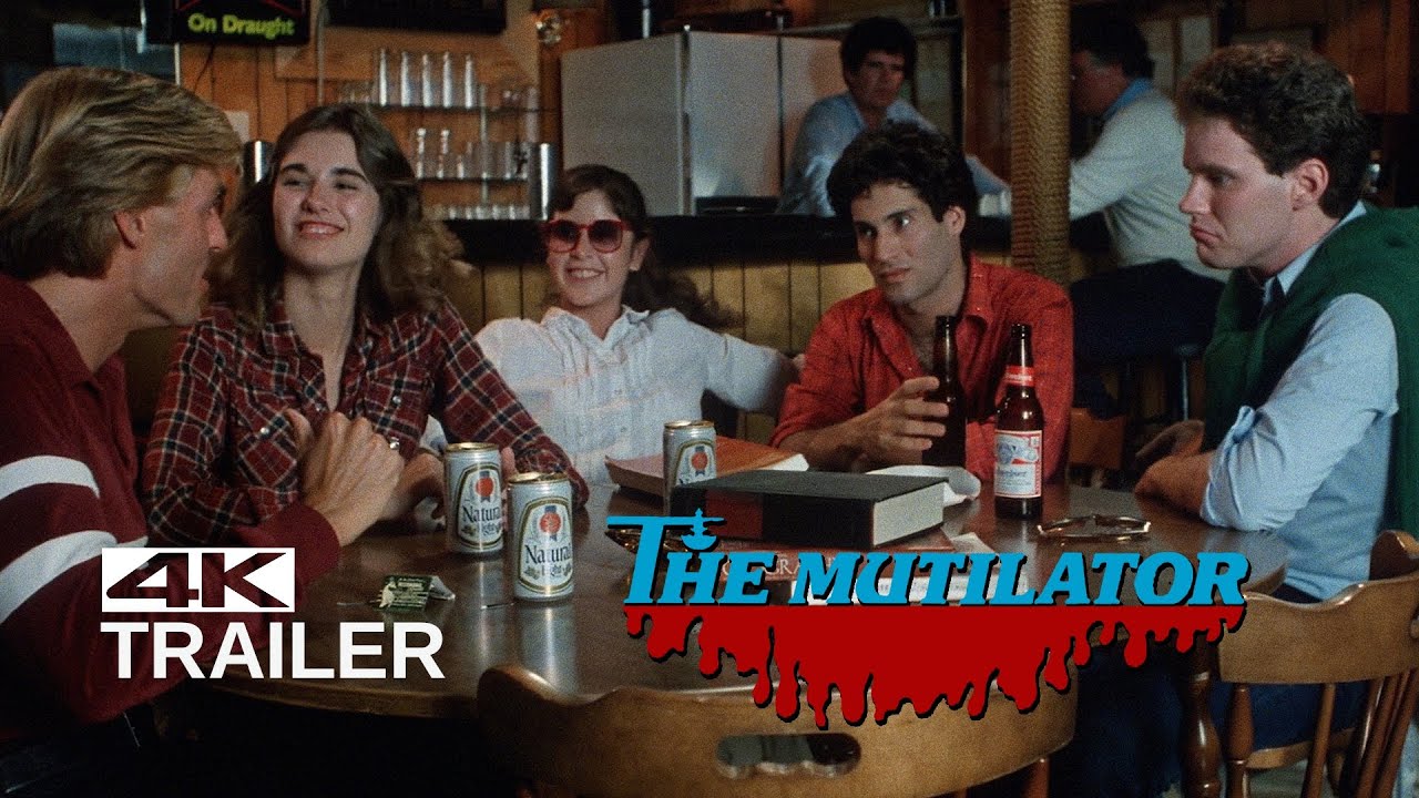 THE MUTILATOR Original Trailer [1985] Remastered in 4K - YouTube