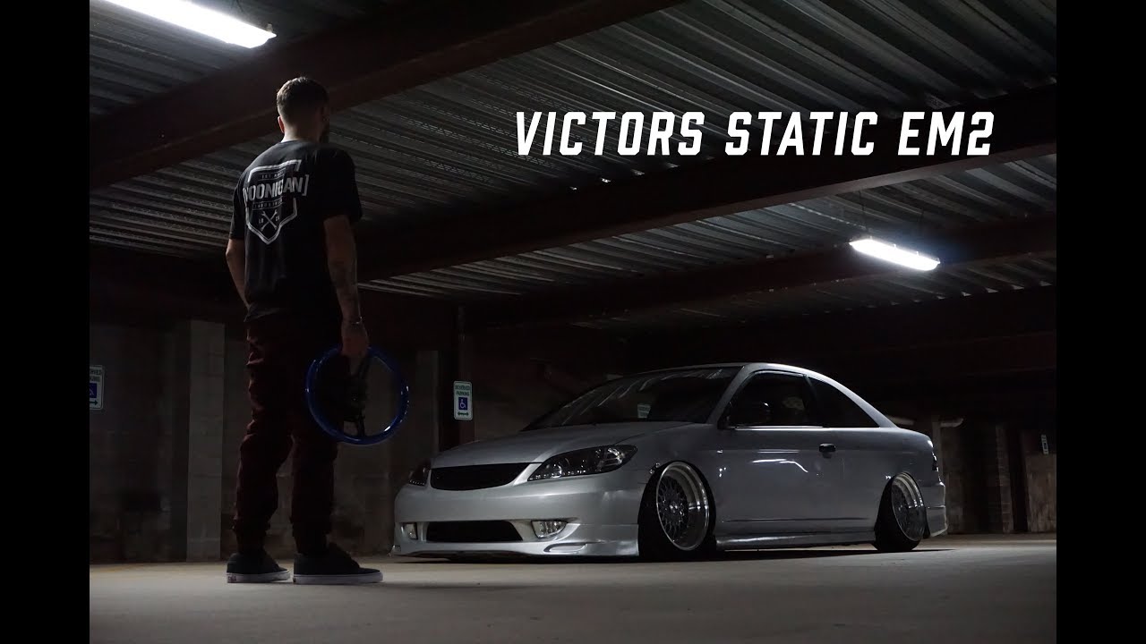 "No Loans" Victor's Static EM2 - YouTube