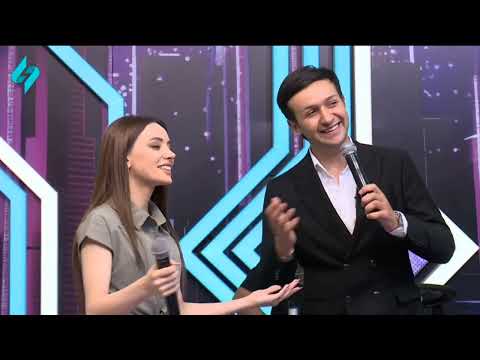 Gülnar Zeynalova və Cahangir Əliyev  - Sənin Xətrinə