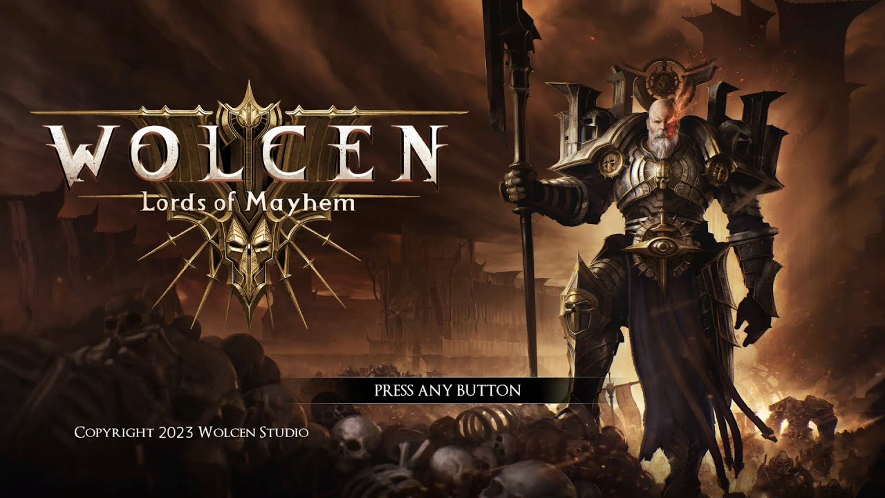 XBOX「Wolcen: Lords of Mayhem」プレイ動画 1 アナメトラスの轟きユダイ - YouTube