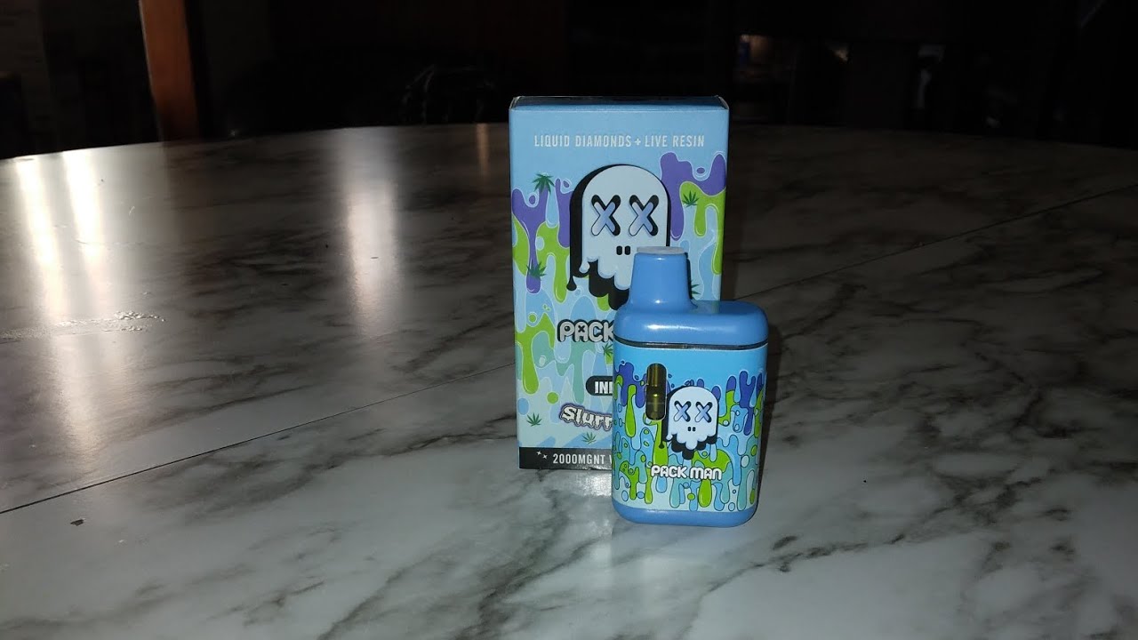 Packman Slurricane-Review-🌪🤯🌀💨💨 - YouTube