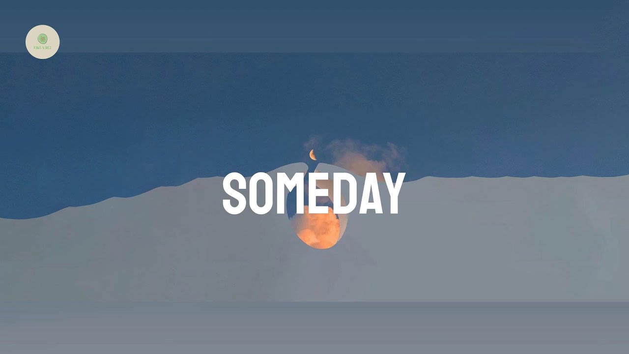 OneRepublic - Someday (lyrics) - YouTube