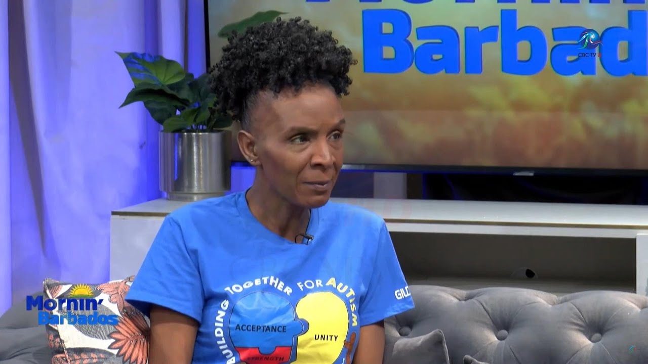 Call for Barbadians to take time to better understand autism - YouTube