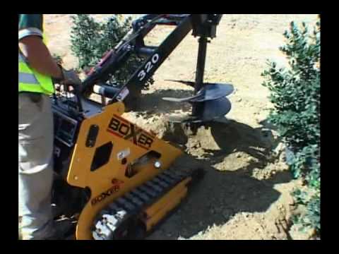 Boxer Equipment Promo Video - YouTube