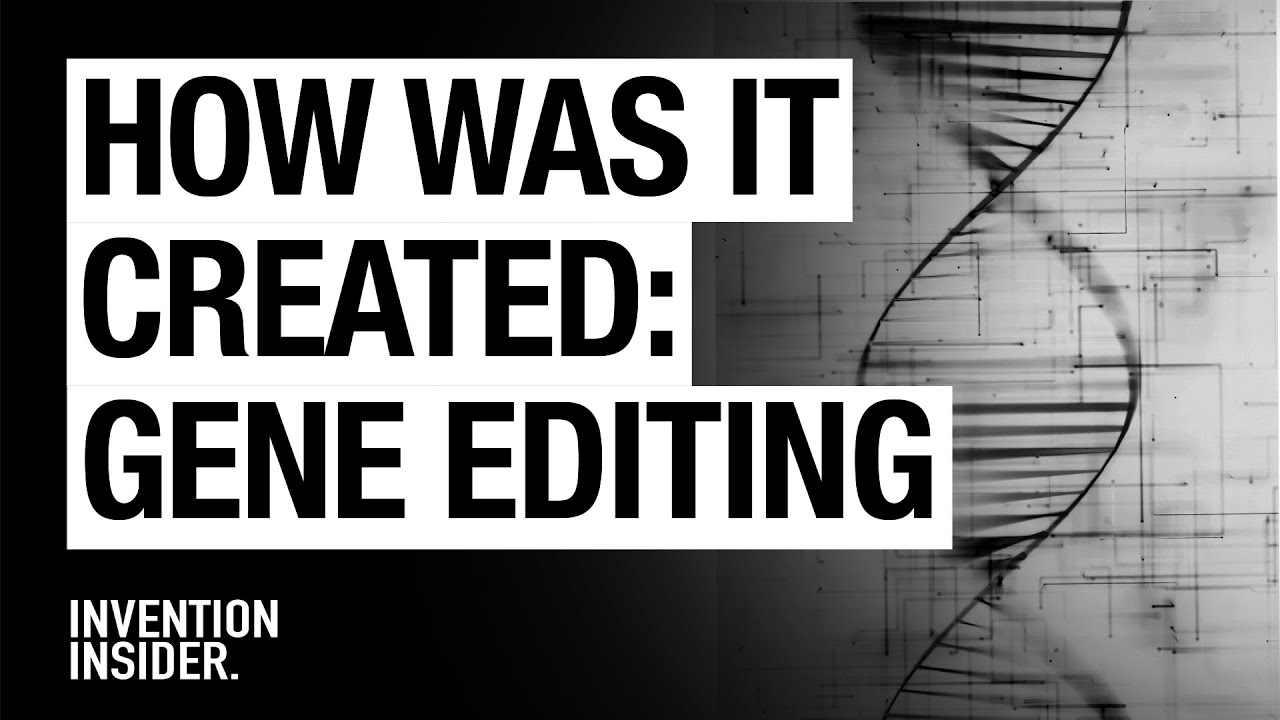 Editing Life: The History and Development of Gene Editing Technology ...