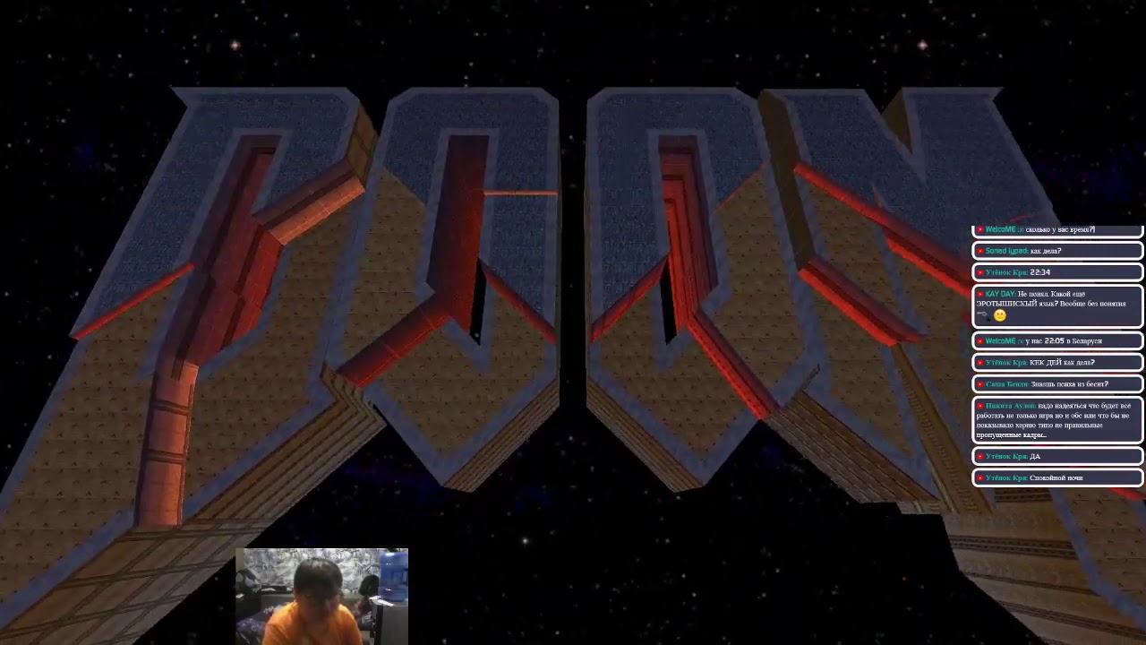 Шкеримся-ночью-в-DOOM-64_HD - YouTube