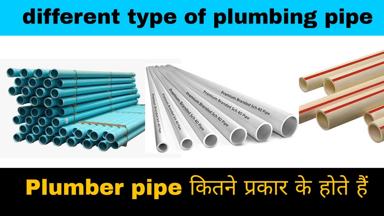 Type Of Plumbing Pipe Plumbing type-of-plumbing-pipe-plumbing
