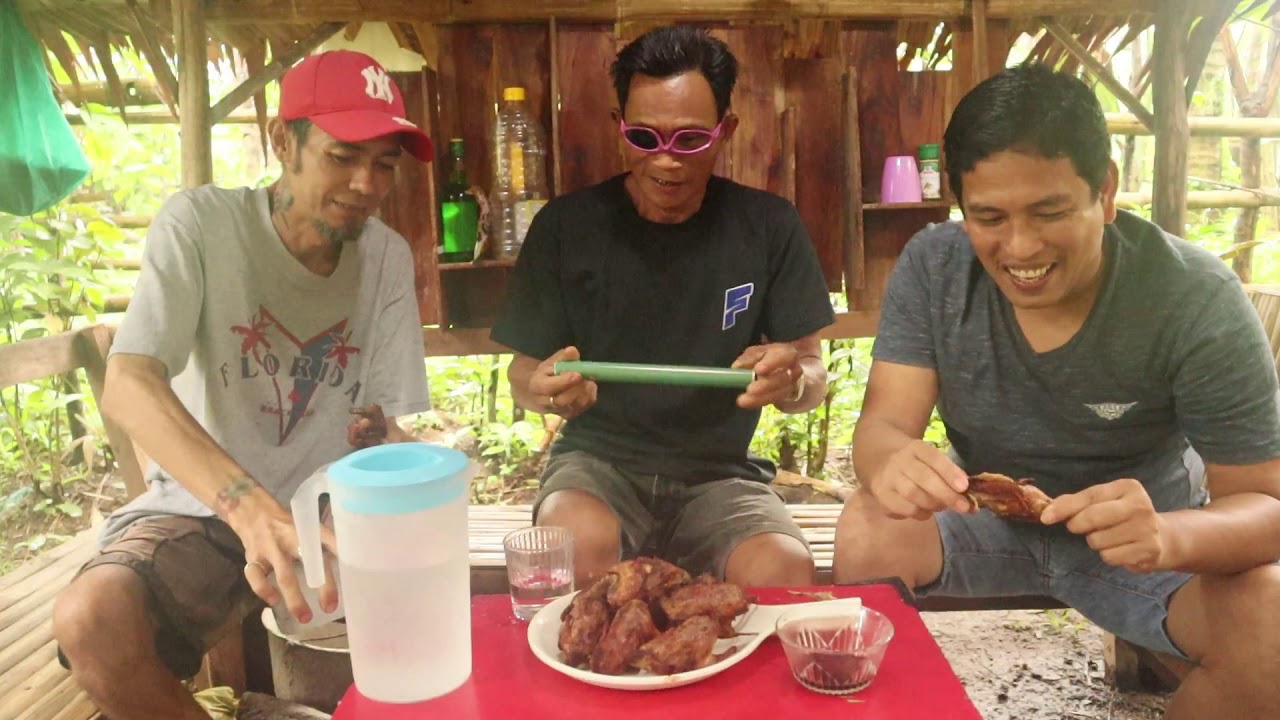 MALUTONG NA PRITONG PUGO (CRISPY FRIED QUAIL) - YouTube