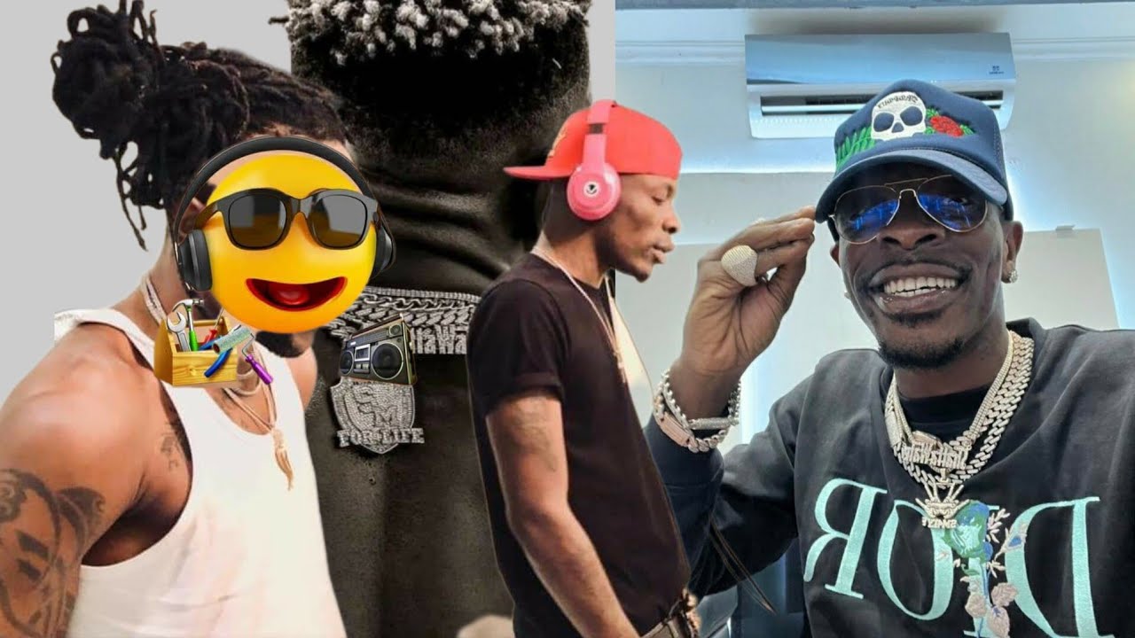 watch hw this sm militant defended shatta wale in a live interview and ...