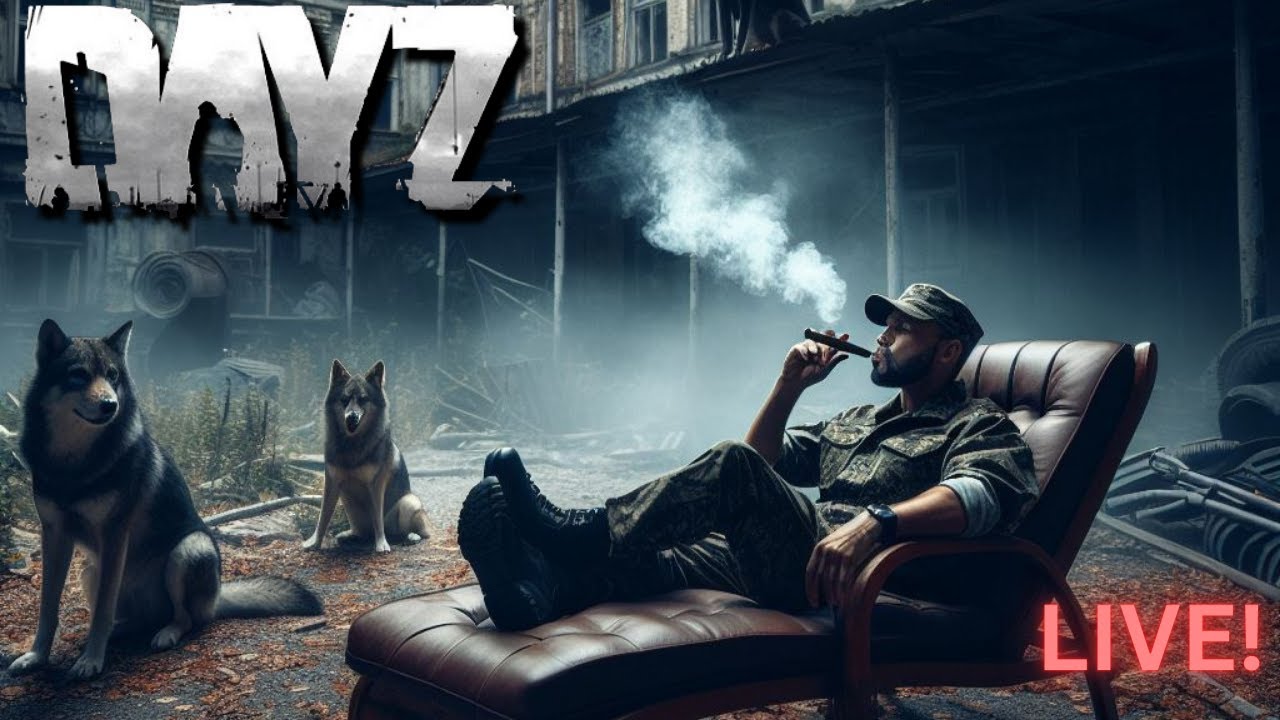 DAYZ INTENZ LIVE! Joined by TRICK OF THE EYE for Bank Holiday Monday ...