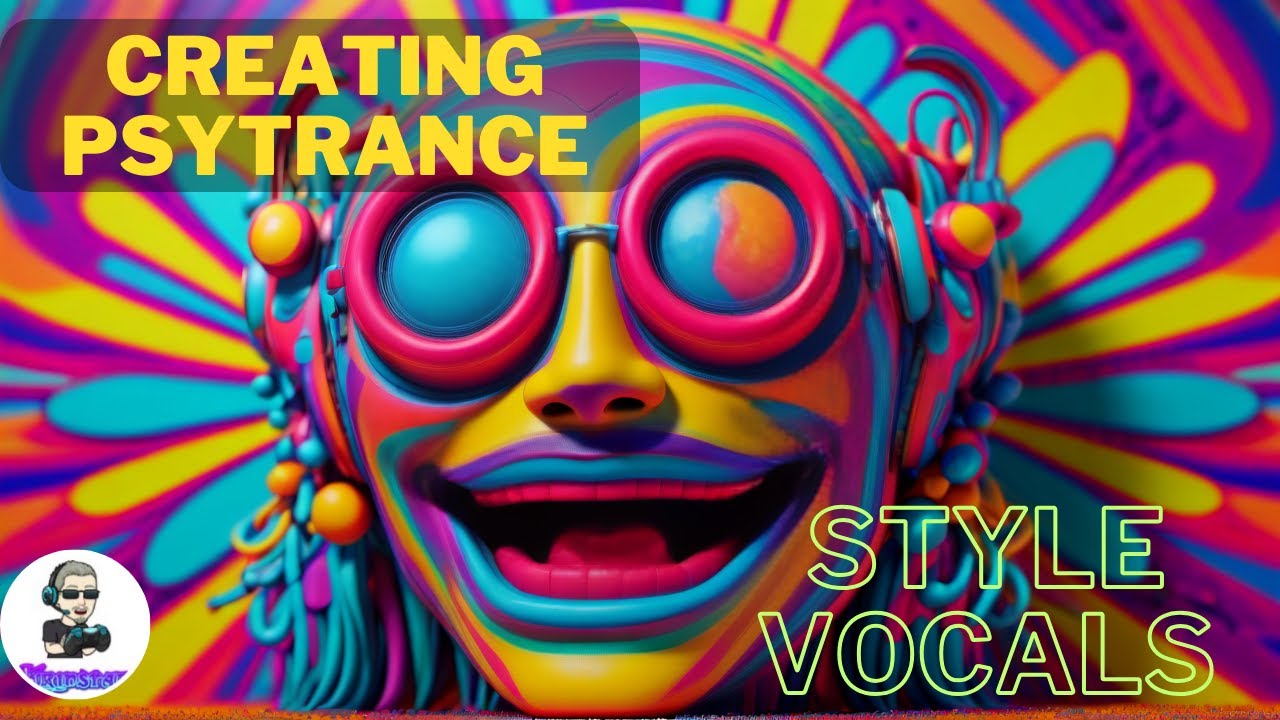 Creating psychedelic psytrance style samples in bitwig - YouTube