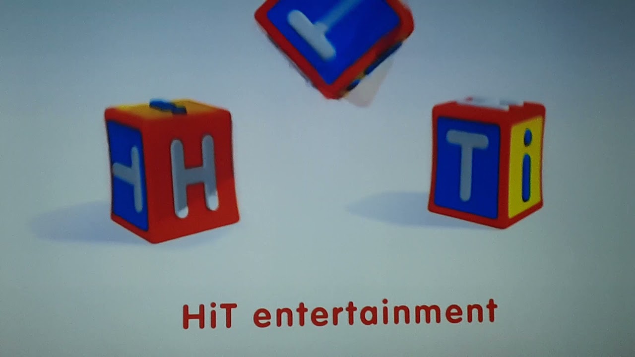 HiT Entertainment Logo - YouTube