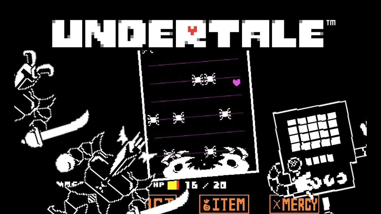 Enemy Overkill | UNDERTALE Episode 5 - YouTube