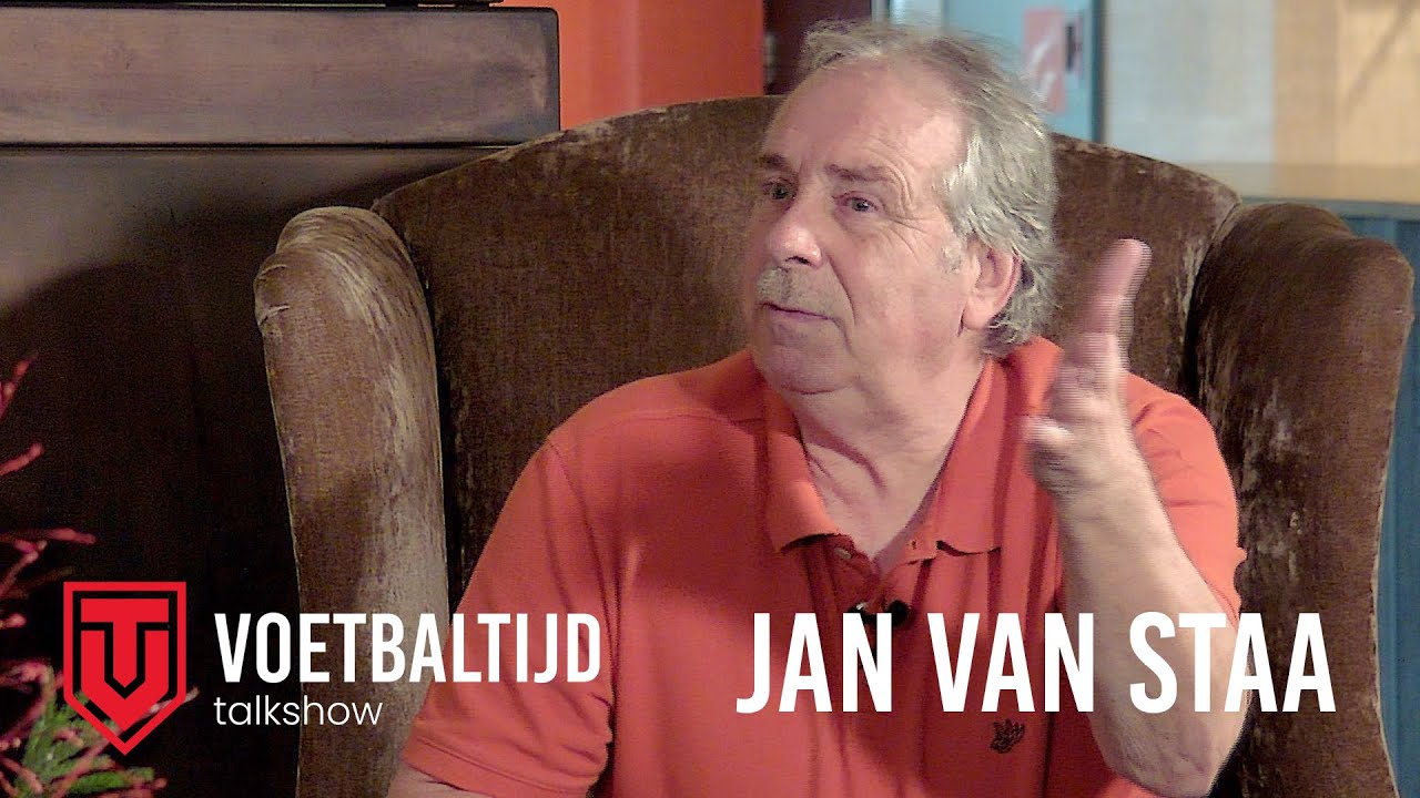 VoetbalTijd met Jan van Staa - YouTube