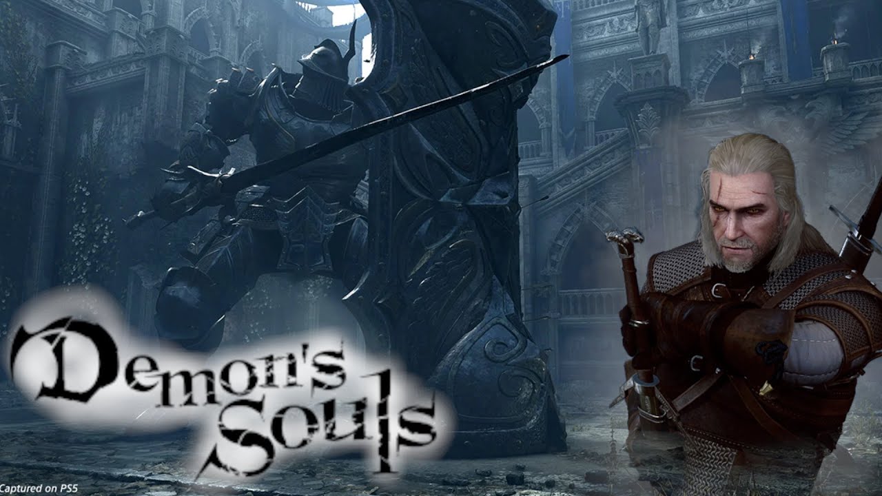 Demons souls: Grealt of rivia vs Los demonios de alma 02 - YouTube