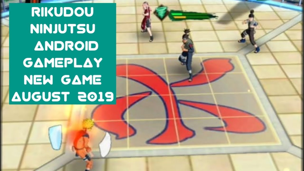 Rikudou Ninjutsu - Android GamePlay [ TOP New Game August 2019 ] - YouTube