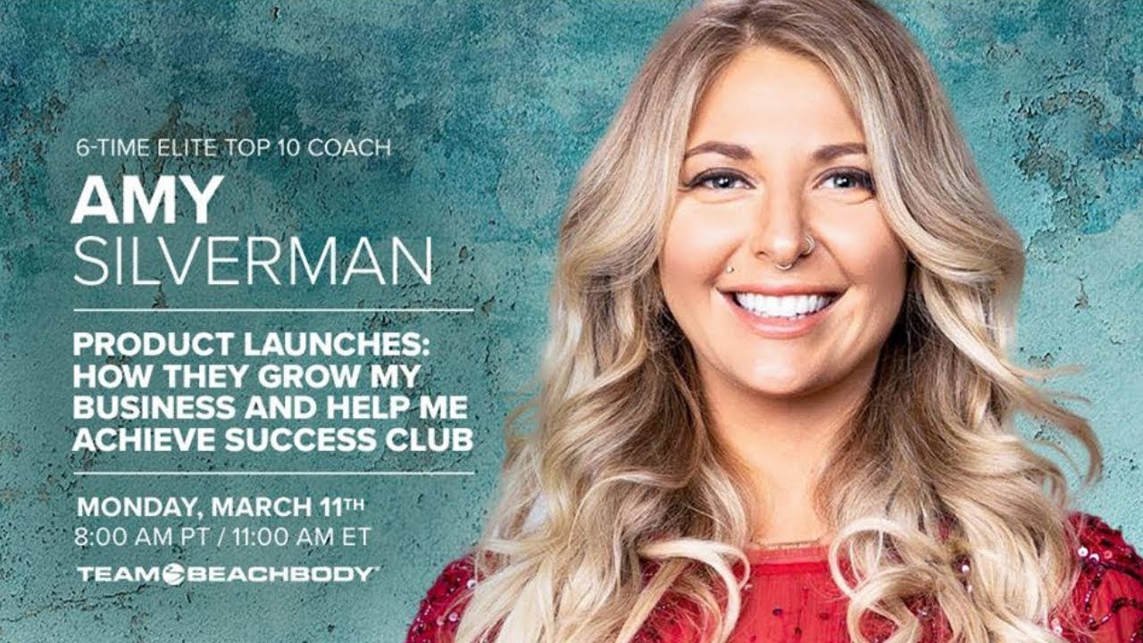 Product Launches with Amy Silverman - YouTube
