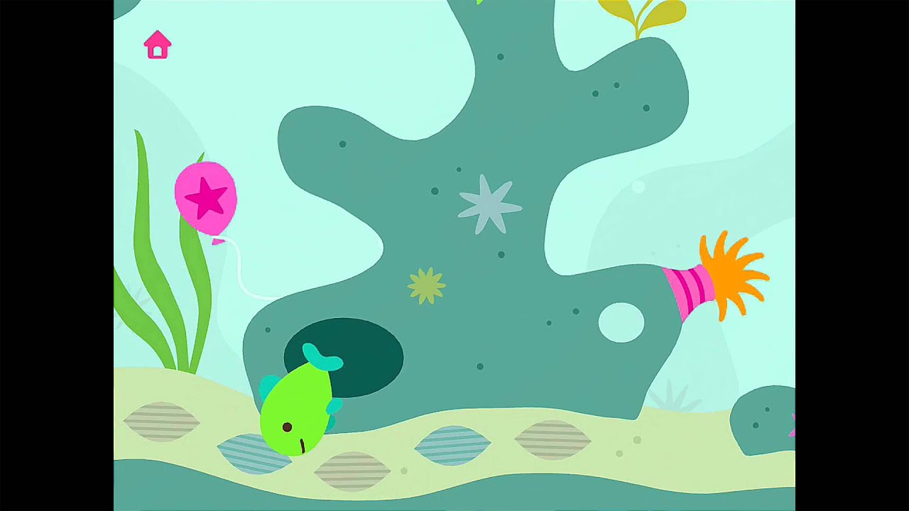 Sago Mini Ocean Swimmer - PappasAppar.se - YouTube