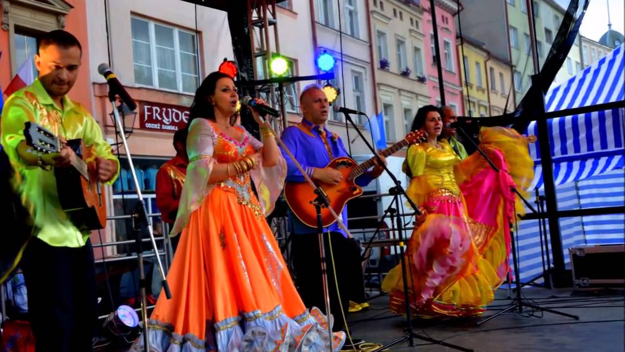 Cygański Tabor - Pala tute - YouTube