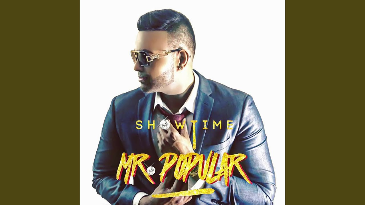 Mr. Popular - YouTube