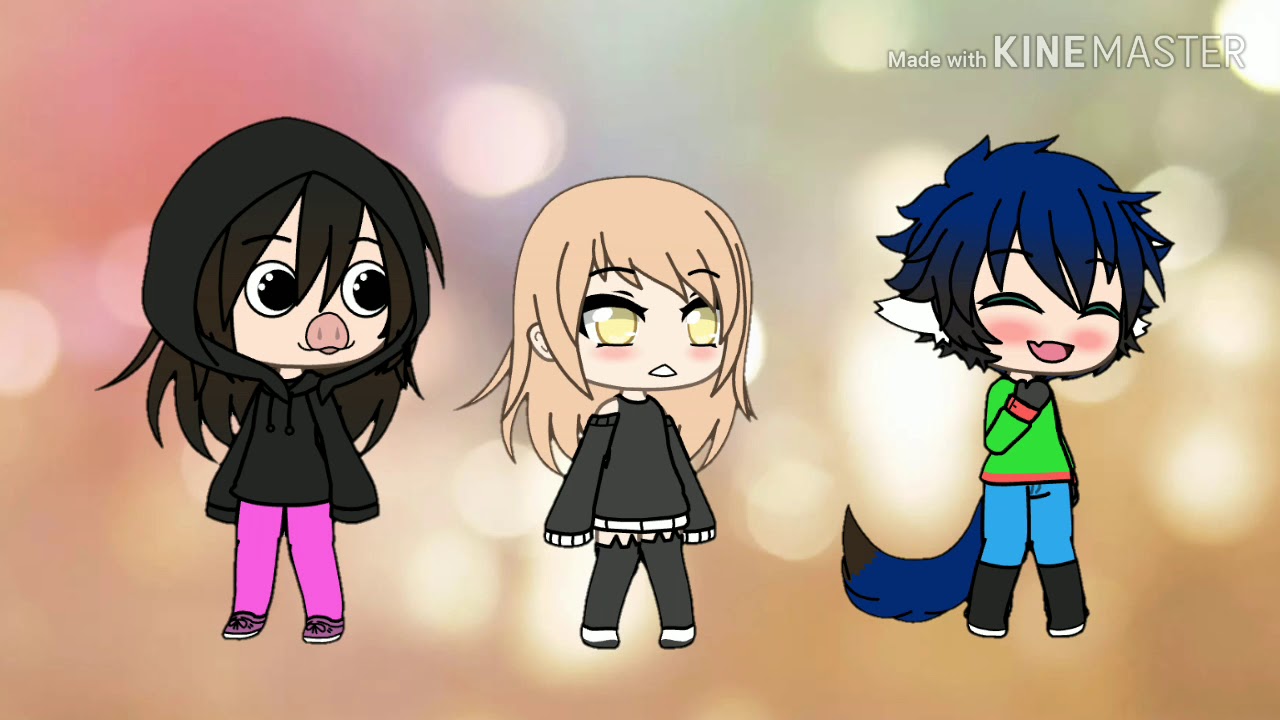For a collab with ally studios new account - YouTube
