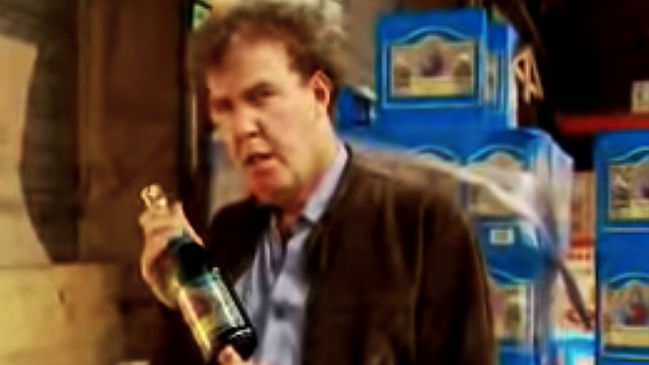 Jeremy goes on a Booze Cruise | Top Gear | BBC Studios - YouTube