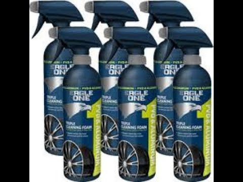JBD Eagle One Wheel Cleaner Review - YouTube