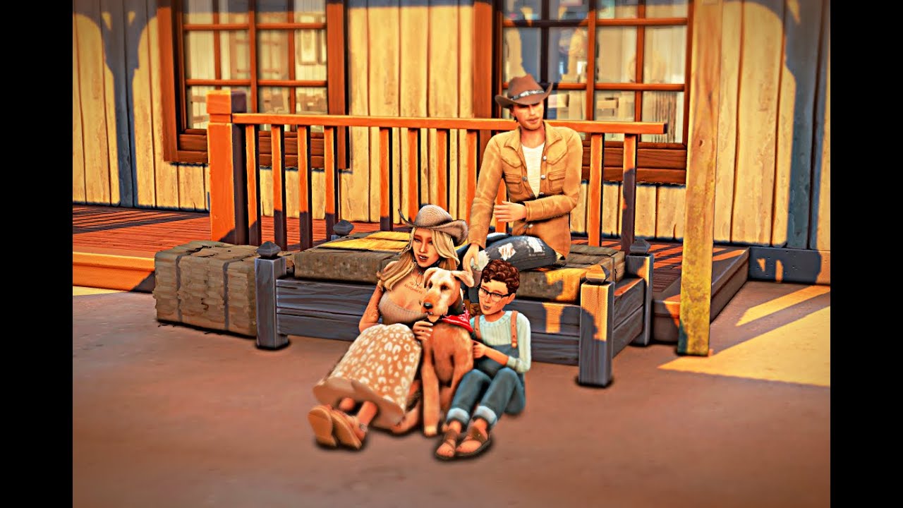 𝑳𝒂 𝒇𝒂𝒎𝒊𝒍𝒍𝒆 𝑱𝒂𝒎𝒆𝒔 : 𝑶𝒏𝒕 𝒔𝒆 𝒑𝒓𝒆́𝒑𝒂𝒓𝒆 𝒑𝒐𝒖𝒓 𝒍'𝒂𝒓𝒓𝒊𝒗𝒆́ 𝒅𝒖 𝒏𝒐𝒖𝒗𝒆𝒂𝒖 𝒑𝒂𝒄𝒌 ...