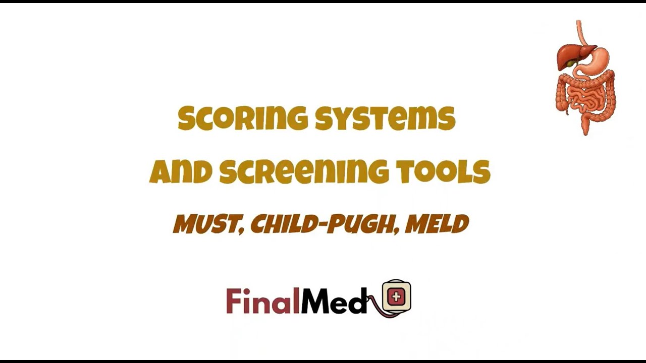 Scoring & Screening Tools - UKMLA - YouTube