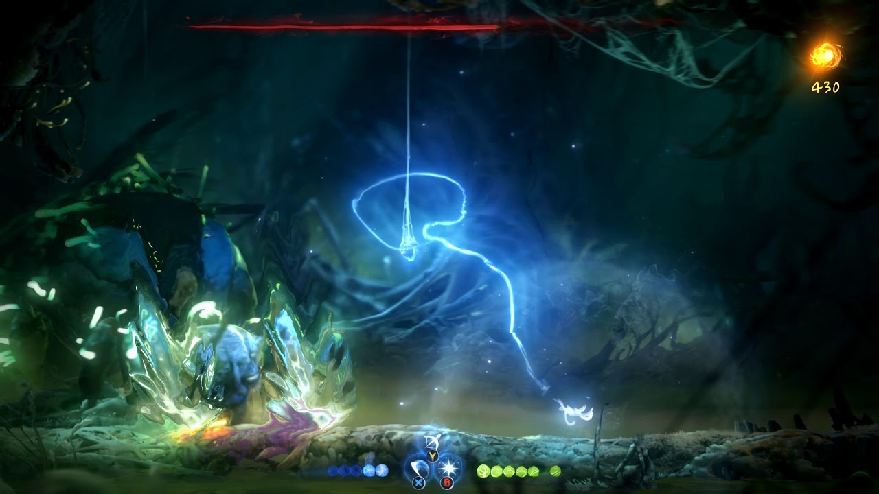 Ori and the Will of the Wisps - Mora No Damage (Hard/Cutscene to ...