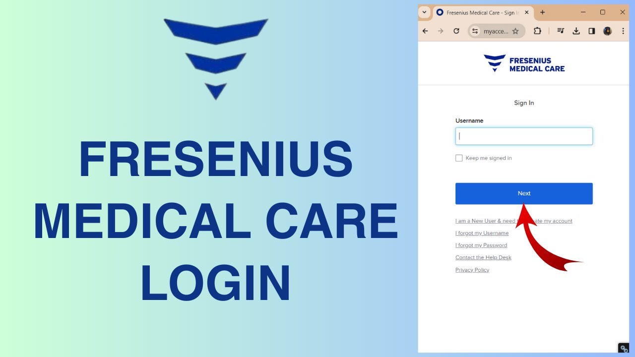 How to login into Fresenius Medical Care (fmc4me) Employee Account? # ...