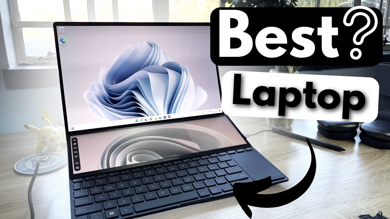 Top 5 best Laptops for 2023 - YouTube