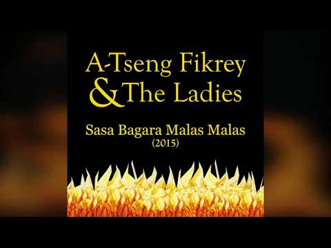 A-Tseng Fikrey & The Ladies - Ani Hijab Seksi - Remastered 2021 (Official Audio)