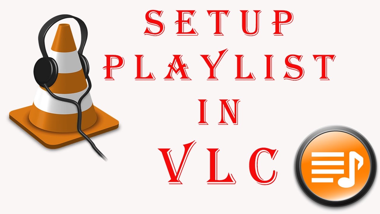 How to Create Playlist in Vlc Version 2.2.4 | 2017 Tamil - YouTube