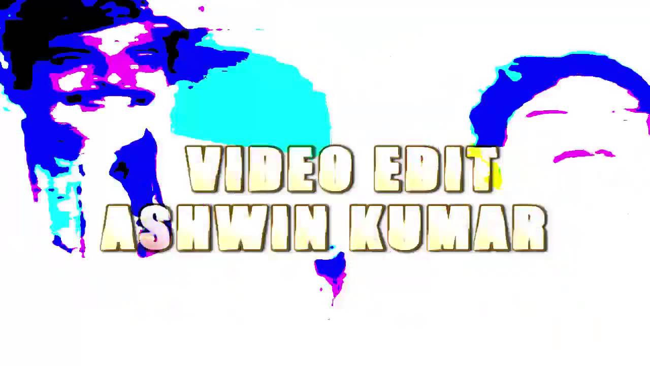 Dum Dum Dol-DJ Deepu_Video Edit-Ashwin Kumar - YouTube
