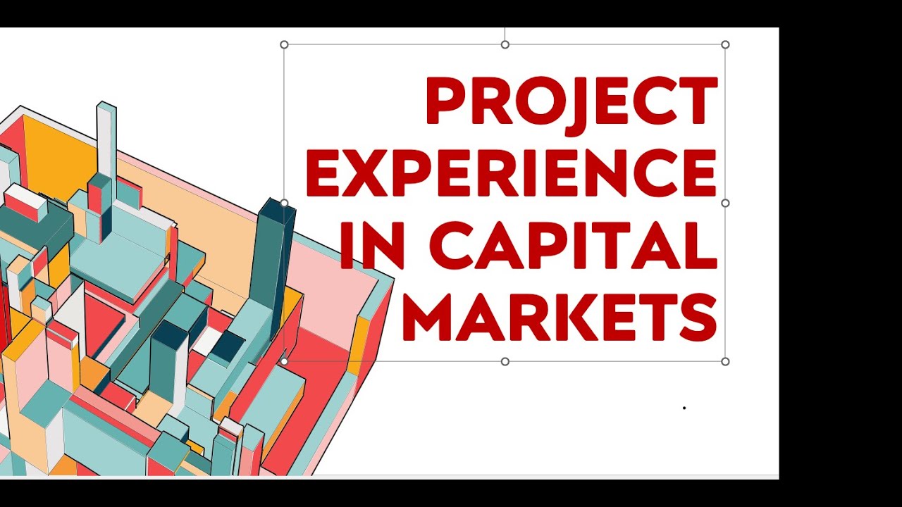 Business Analyst in Capital Market with Live Projects #capitalmarkets # ...