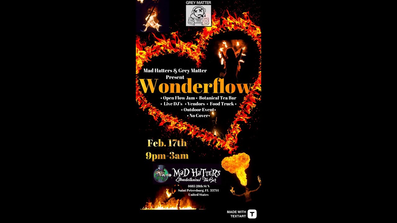 February Wonderflow Teaser - YouTube