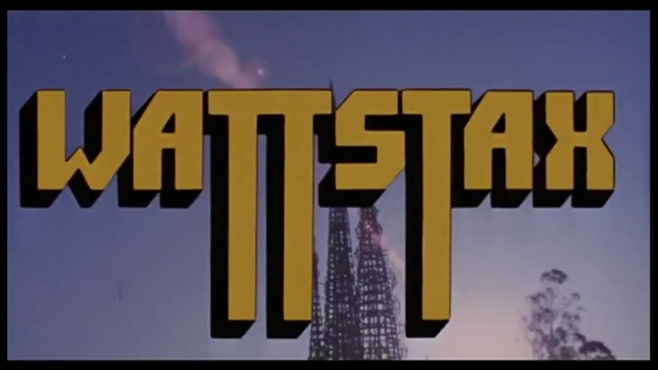 WATTSTAX - Original Trailer Film - YouTube