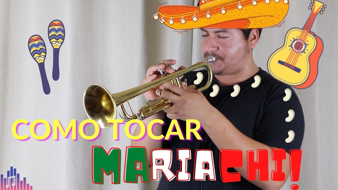 APRENDE A TOCAR LA TROMPETA ESTILO MARIACHI - YouTube