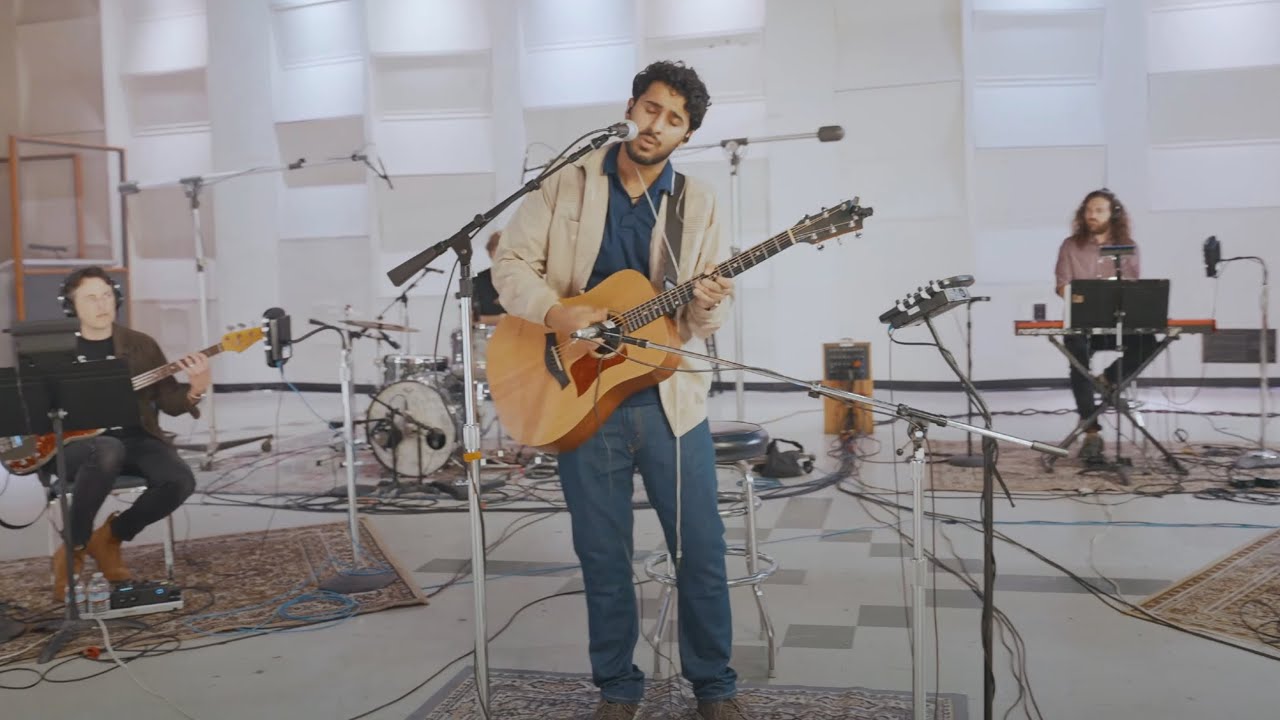 Nothing Like This World - Jotti (Live Session) - YouTube