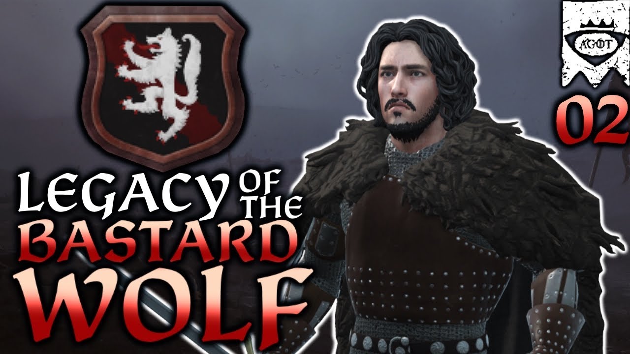ONLY THE STRONG: Stark Legacy Ep. 2- CK3 AGOT Custom Adventurer - YouTube