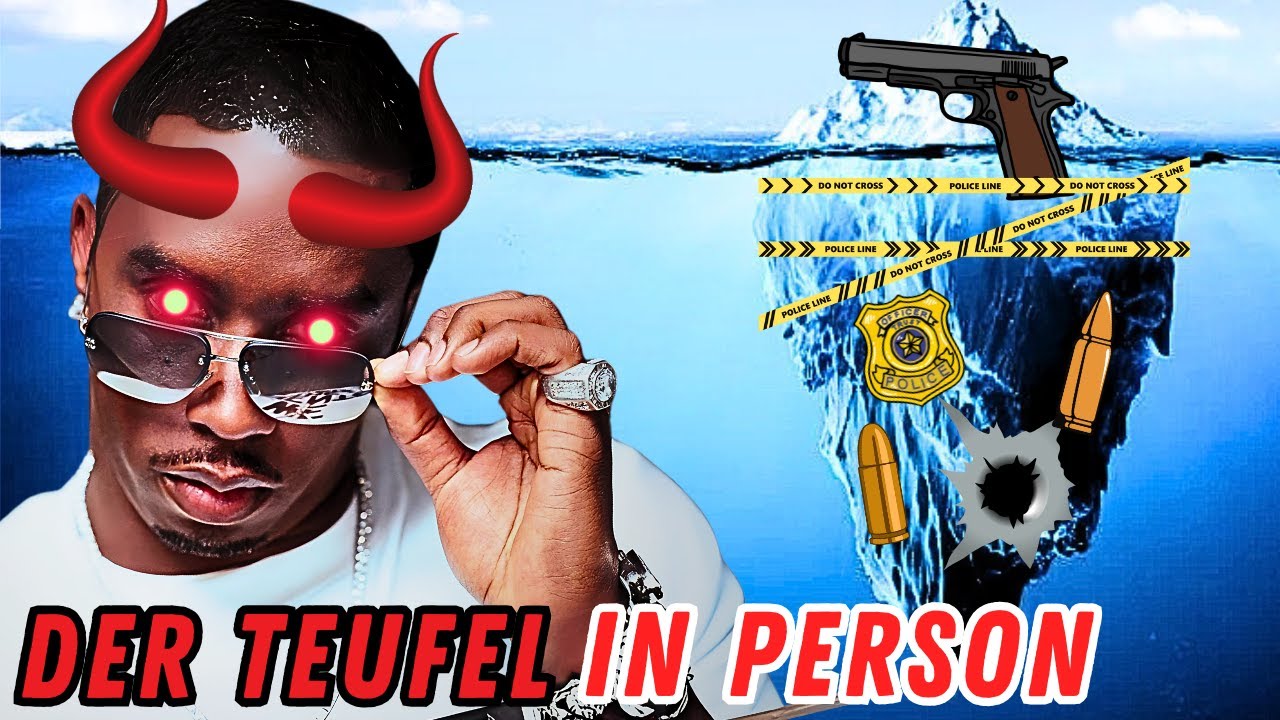 Diddy Eisberg #03 - Bad Boy vs. Death Row - Jake Robles (1/3) - YouTube