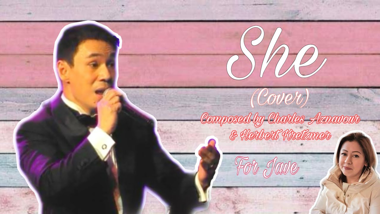 She (cover) - YouTube